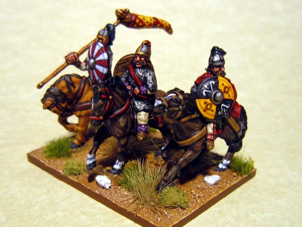 [TMP] "Banners for Gothic Cavalry" Topic